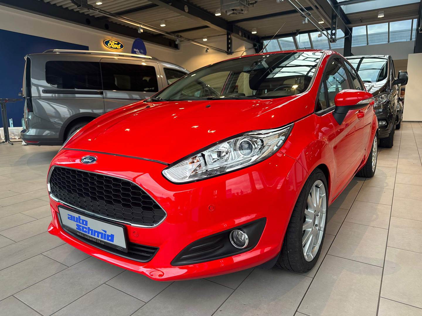Ford Fiesta Celebration gebraucht kaufen in Balingen Preis 11990 eur ...