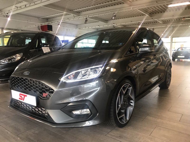 Fiesta St Gebraucht