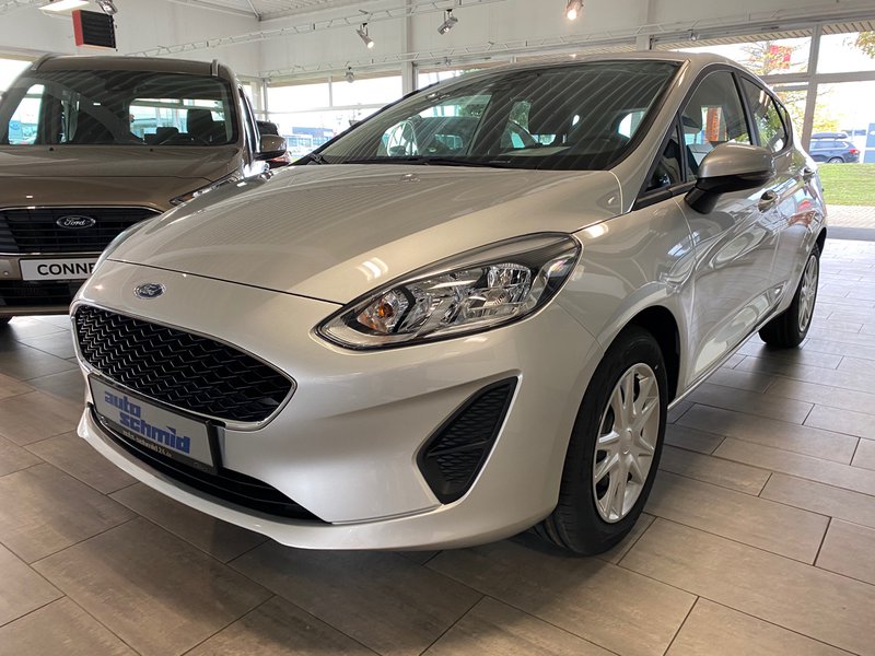 Ford Fiesta Neuwagen Tageszulassung