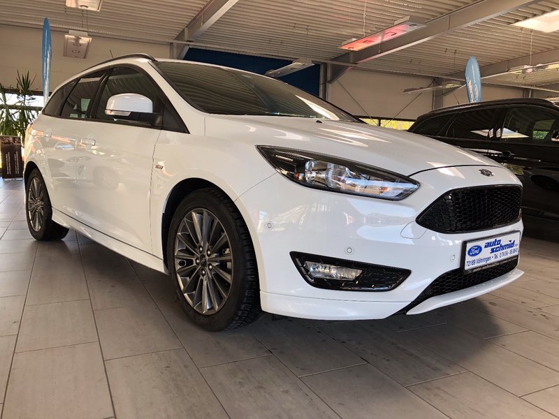 Erstaunlich Ford Focus Jahreswagen Bildernull