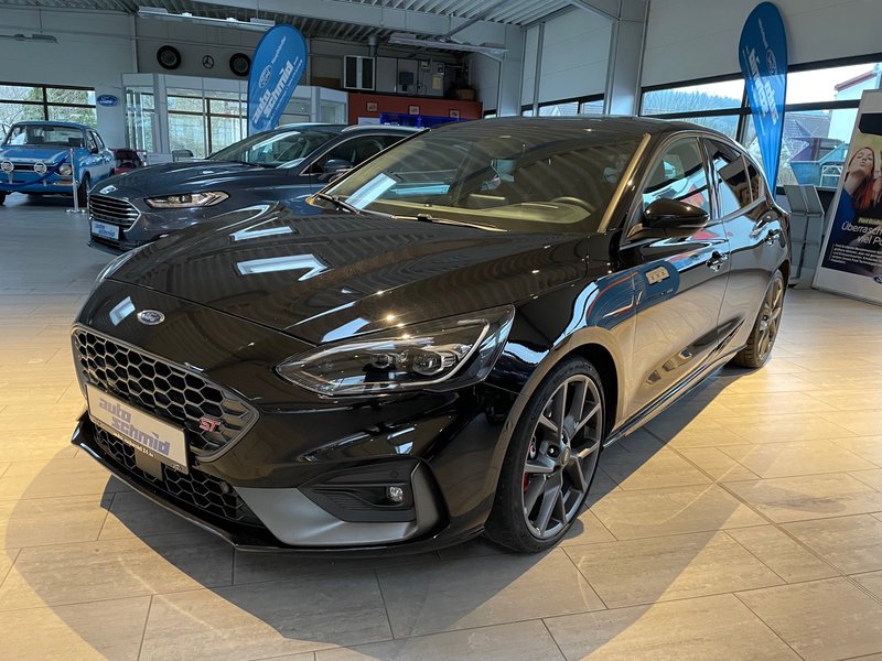 Ford Focus St Gebraucht Kaufen