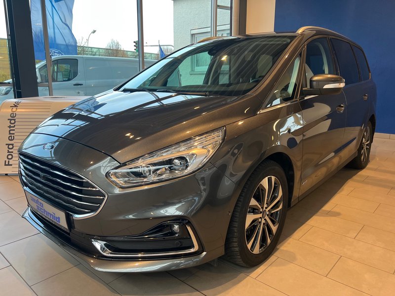 Ford Galaxy Gebraucht Kaufen In Remshalden Preis 22000 Eur Int Nr