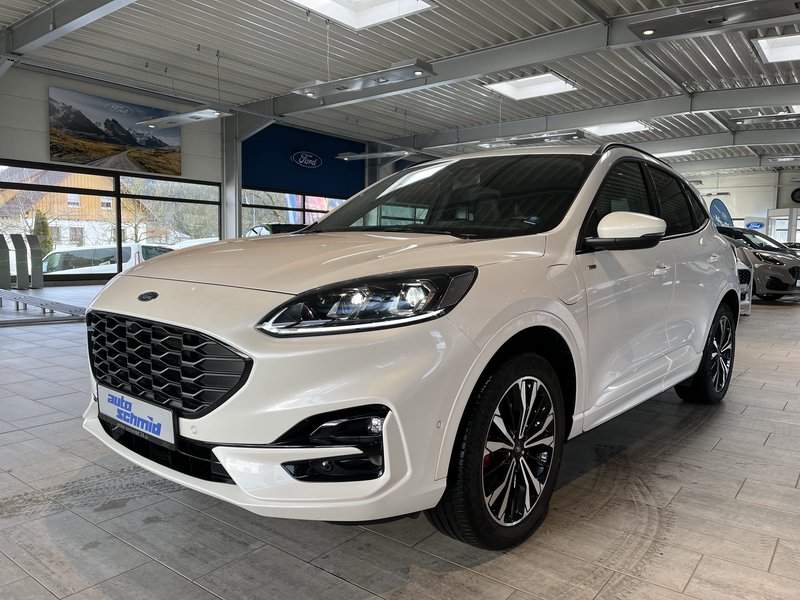 Ford Kuga gebraucht kaufen in Vöhringen Preis 35200 eur - Int.Nr ...