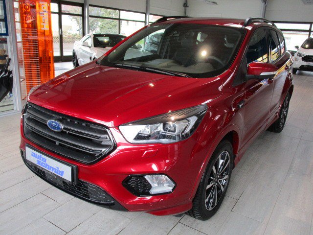 Ford Kuga Jahreswagen Von Werksangehrigen