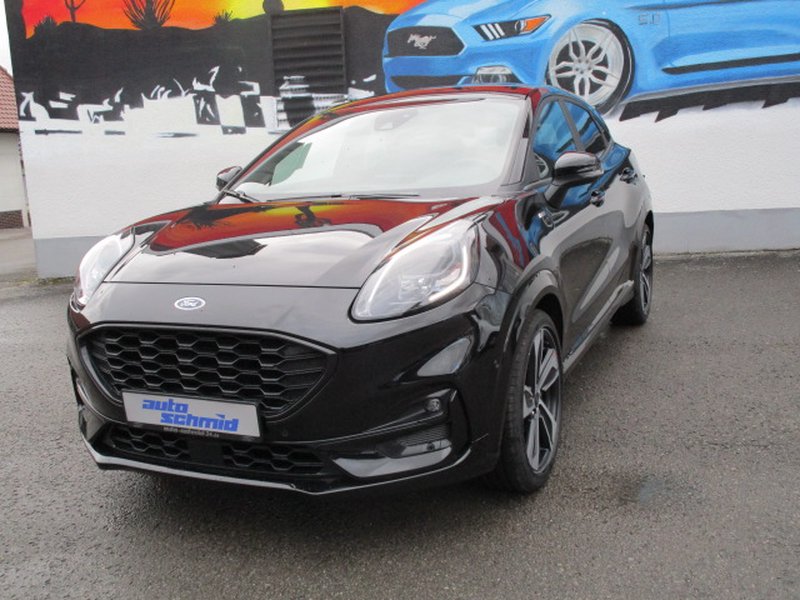 Ford Puma gebraucht kaufen in Vöhringen Preis 21400 eur - Int.Nr ...