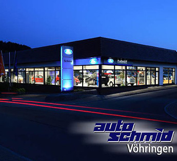Kontakt Ford Autohaus Schmid in Vöhringen bei Rottweil